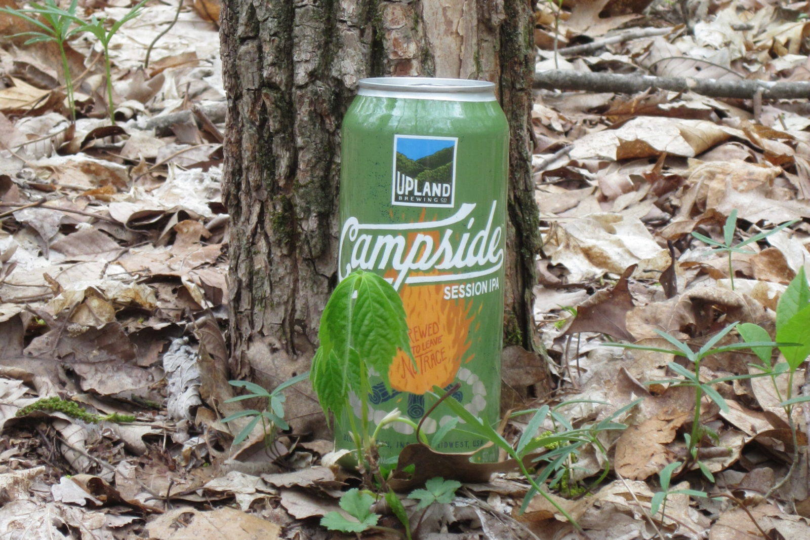 Tecumsah Trail Campside Can - Upland Brewing Co