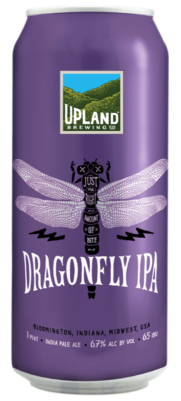 Dragonfly - Upland Brewing Co.