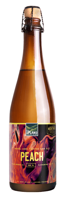 Peach - Upland Brewing Co