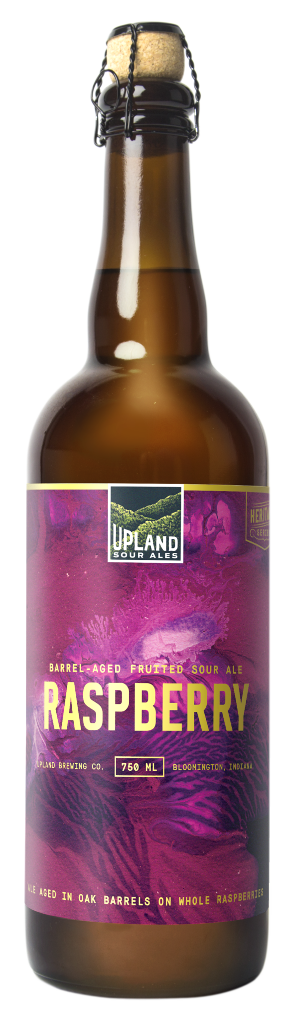 Raspberry - Upland Brewing Co