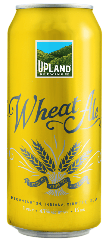 Wheat Ale - Upland Brewing Co.