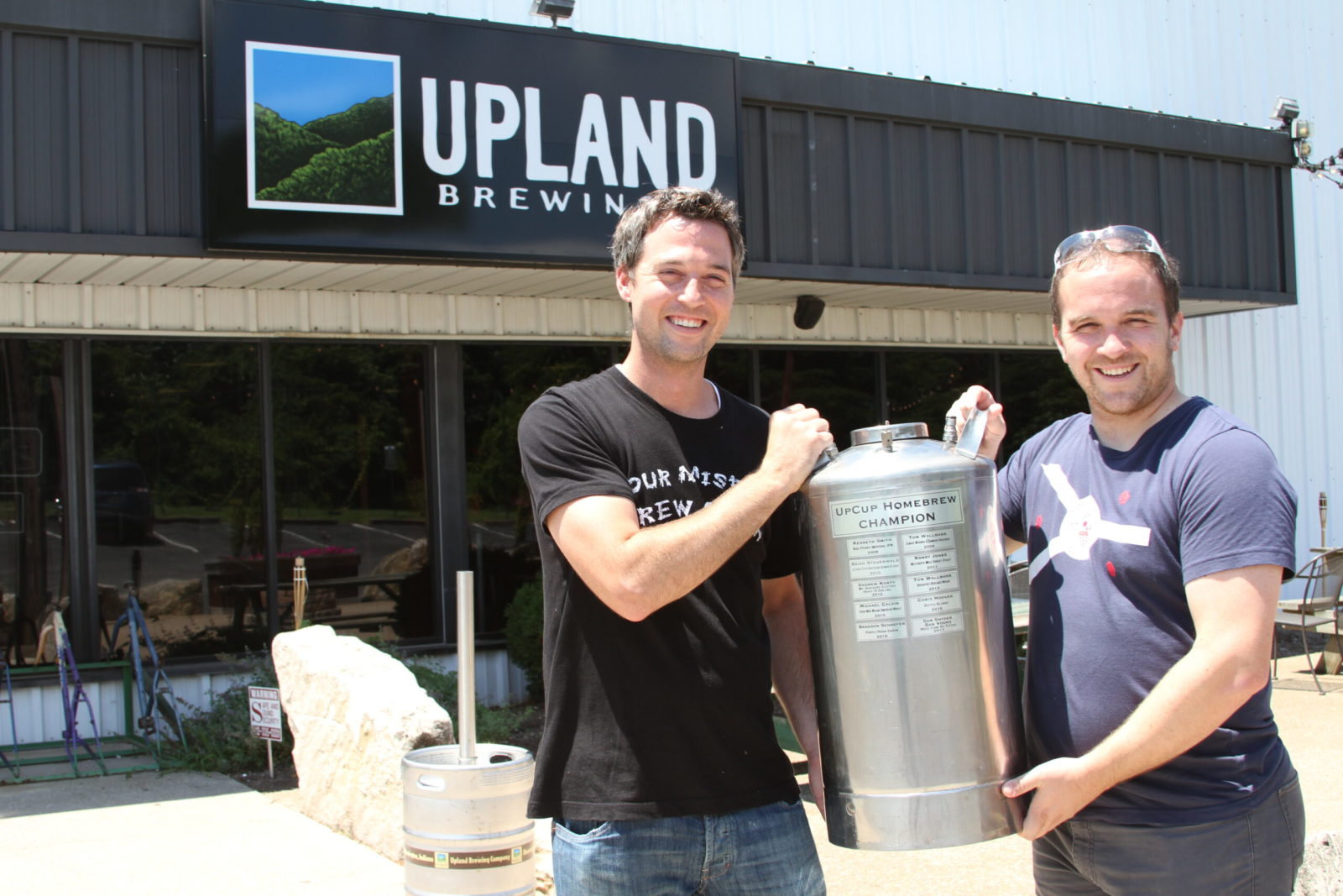 Your 2017 UpCup Champs - Upland Brewing Co