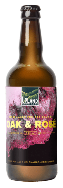 Rosé - Upland Brewing Co