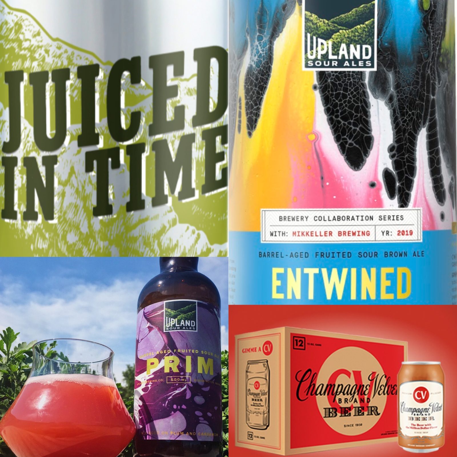 2019 Beer Lineup includes New Brands & Formats - Upland Brewing Co