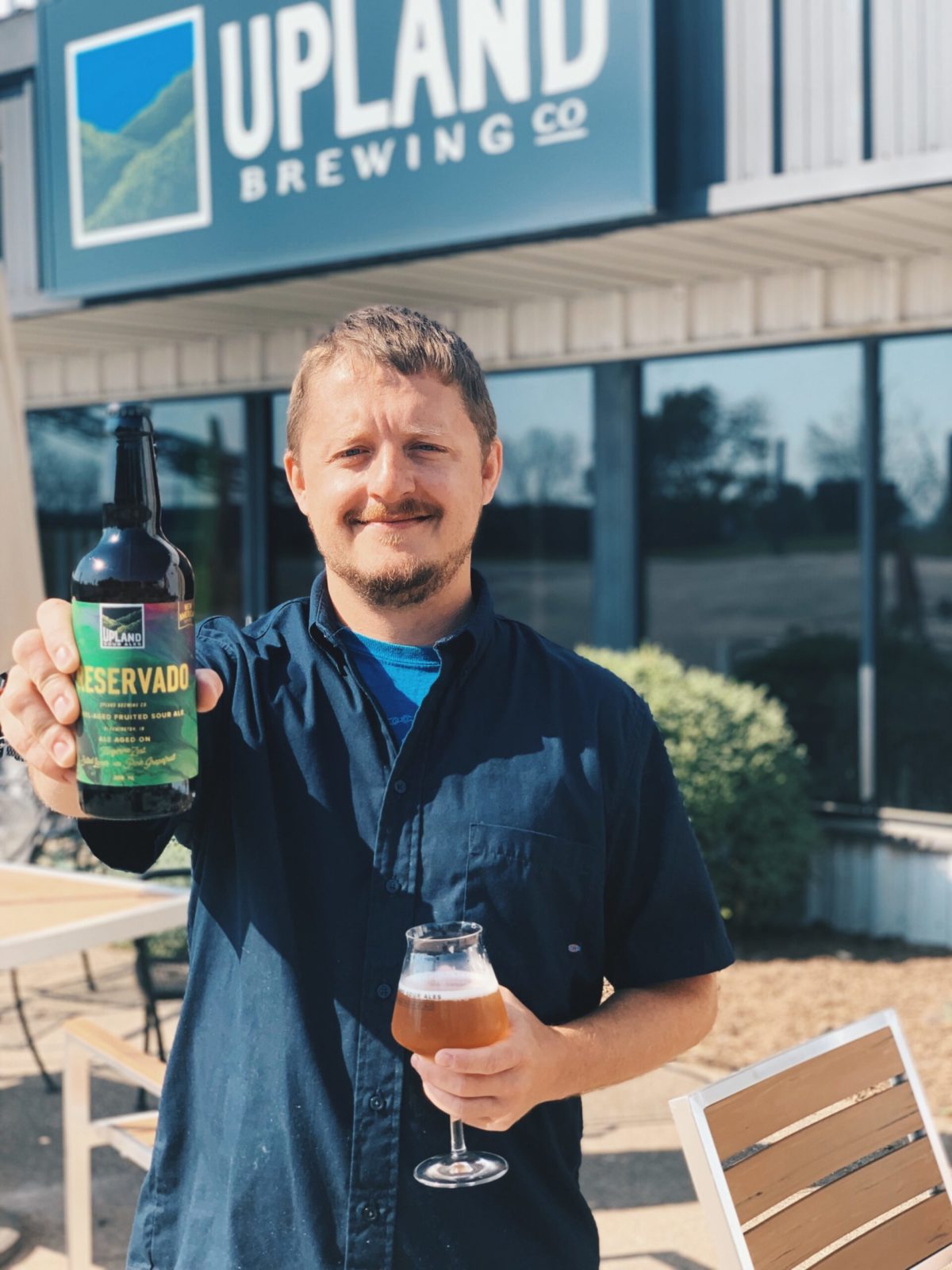 Brewery Highlight- Adam Covey - Upland Brewing Co
