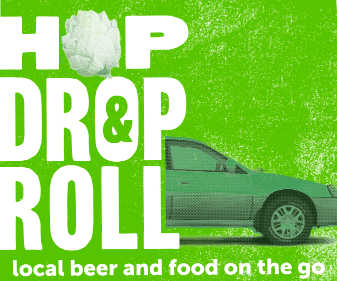 Hop. Drop. Roll. - Upland Brewing Co