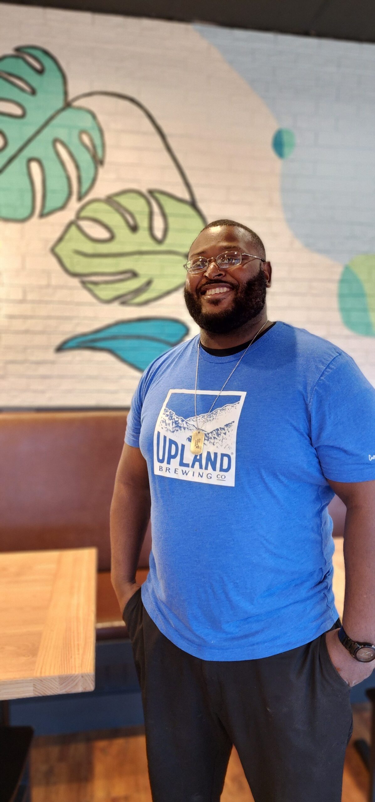 Demond Lewis - 82nd Street - General Manager - Upland Brewing Co
