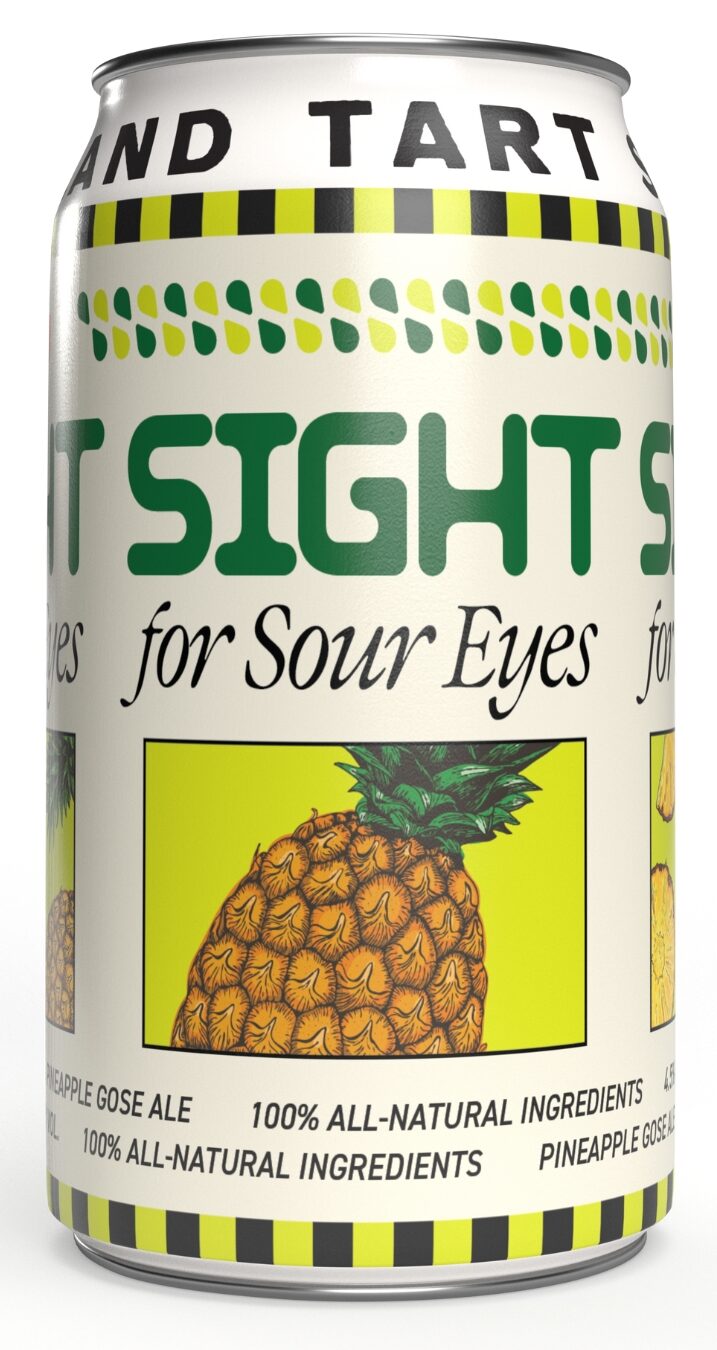 Sight for Sour Eyes - Upland Brewing Co