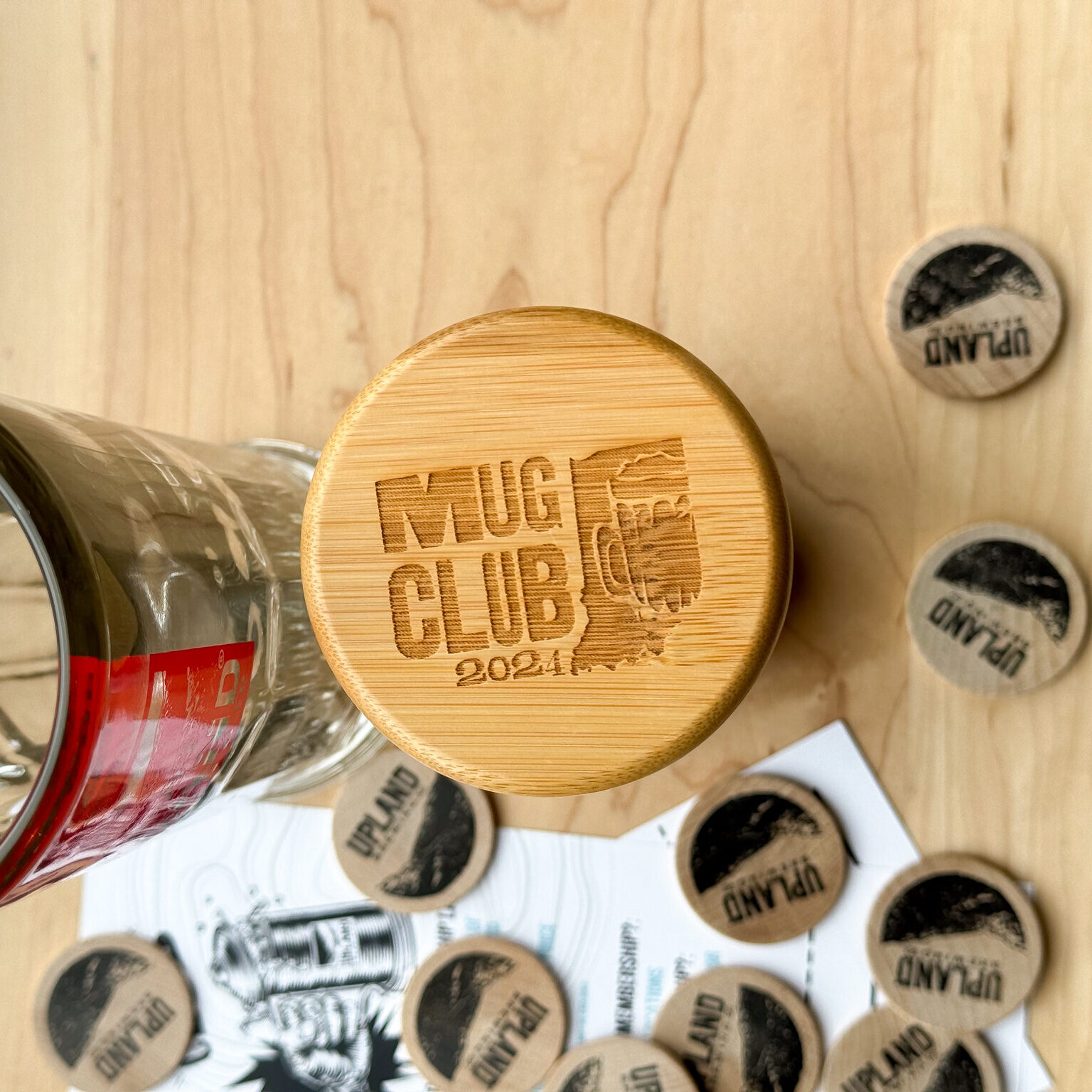 Mug Club - Upland Brewing Co