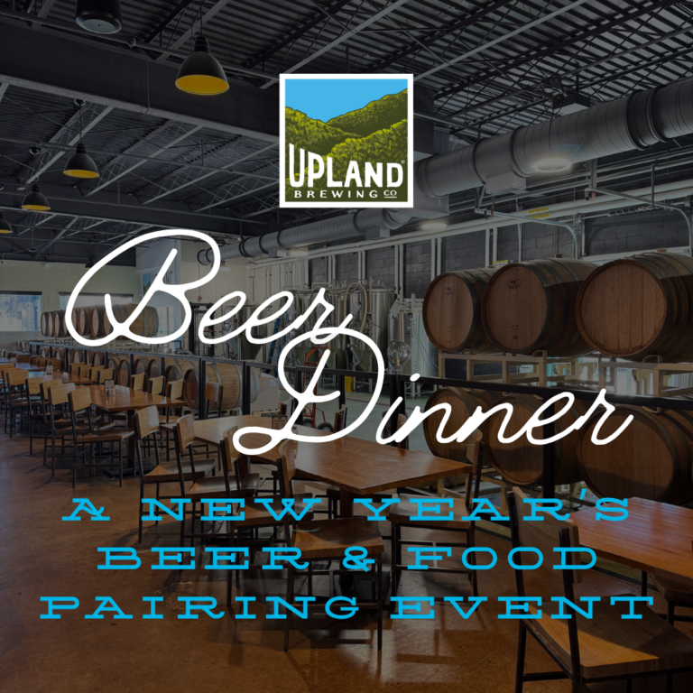 Upland Beer | Crafted Excellence in Every Sip