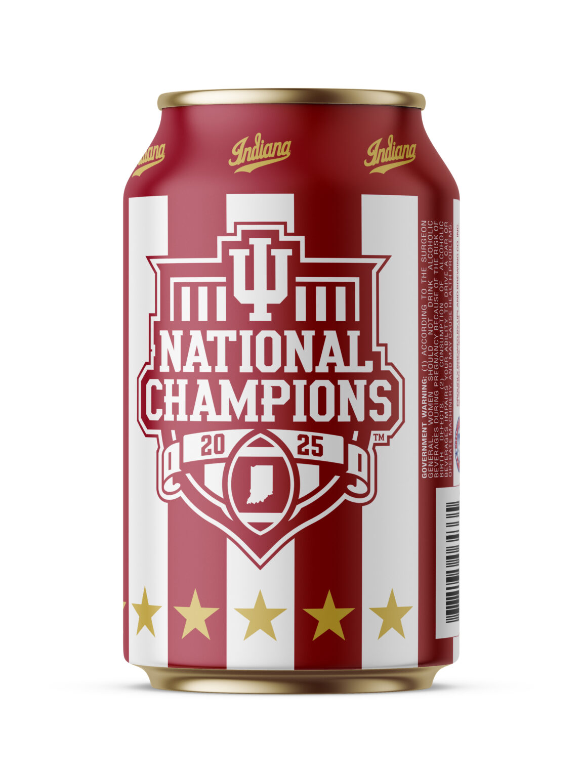 Upland Brewing Launches Commemorative 2025 National Championship ...